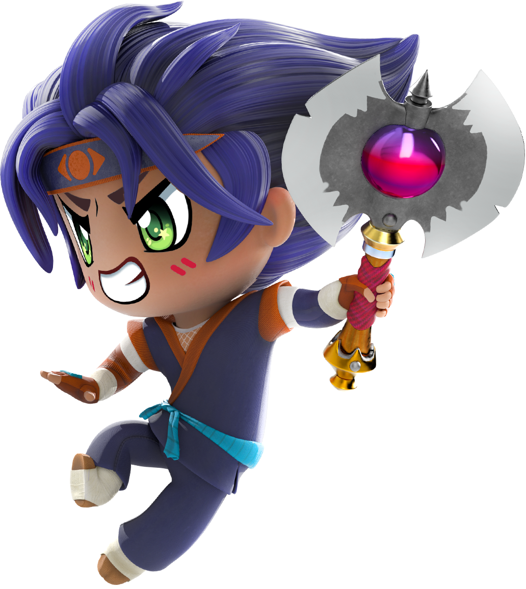 Super Champs: Racket Rampage