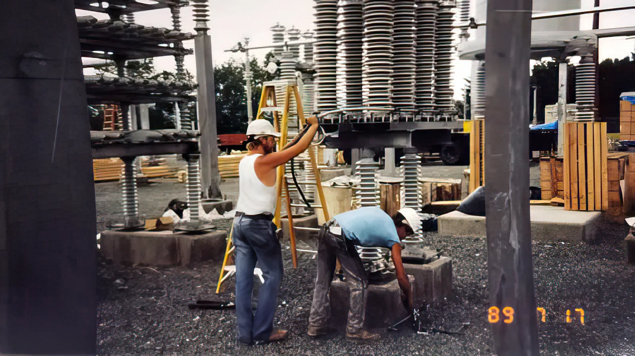 Our History | Shaping a Legacy of Excellence in Power Solutions ...