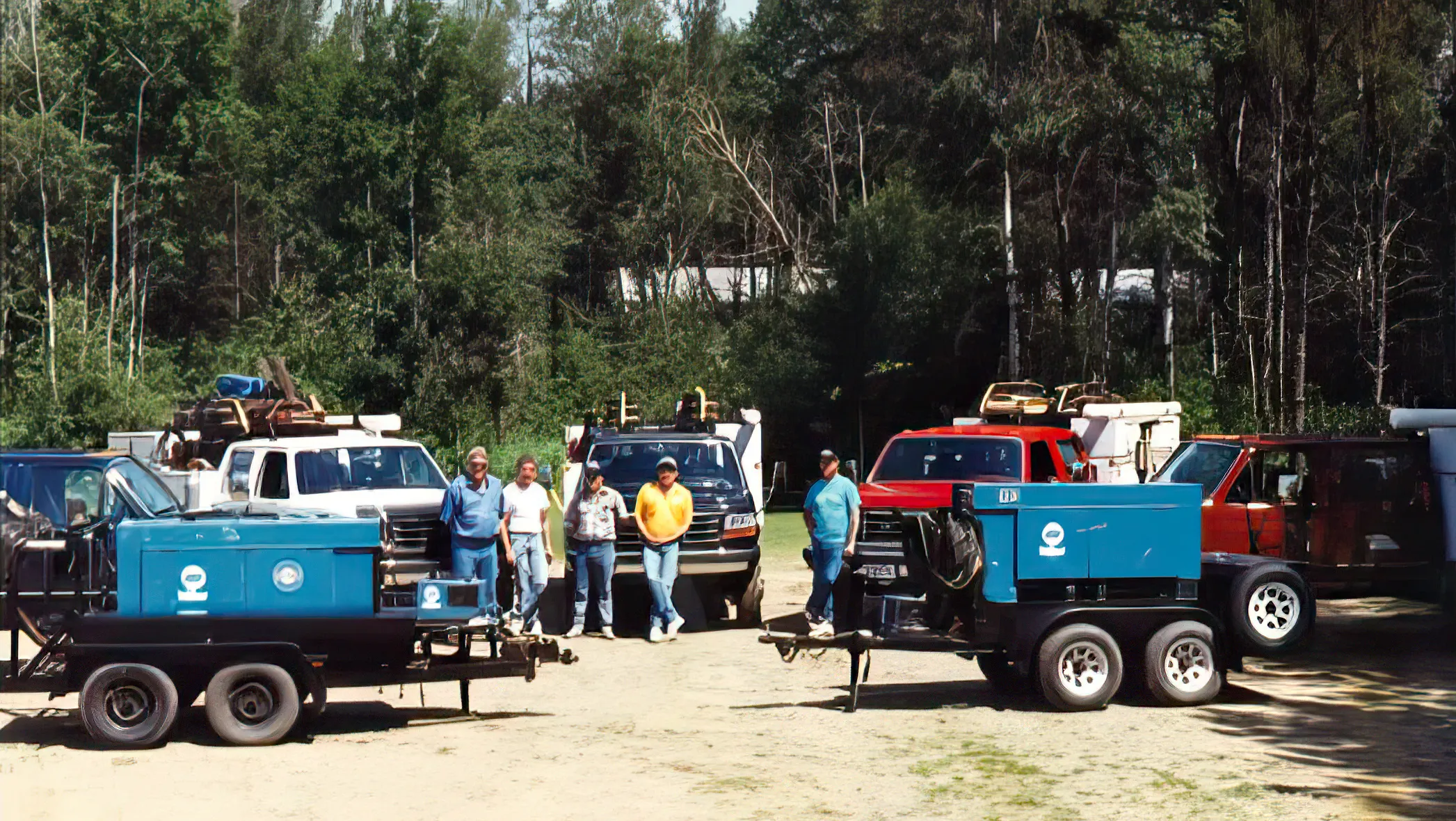 Our History | Shaping a Legacy of Excellence in Power Solutions ...