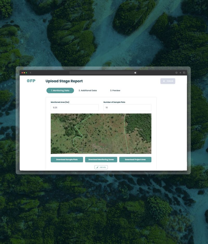 Open Forest Protocol | Project Developers