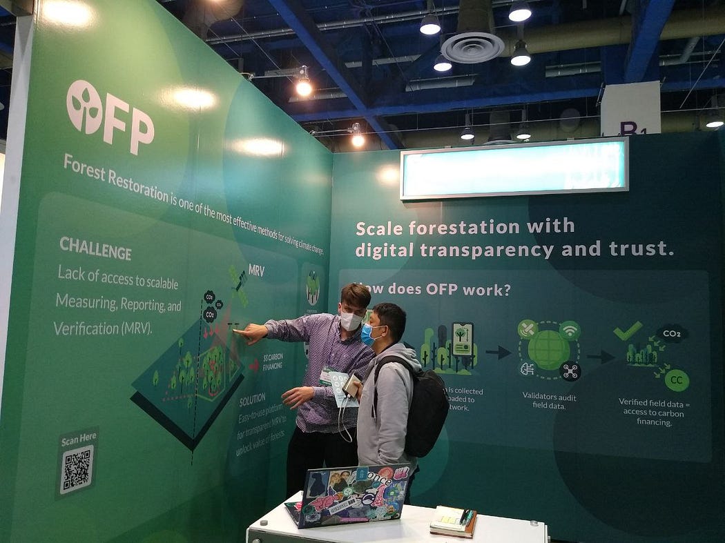 OFP does the XV World Forest Congress - Bnkly X - Webflow Ecommerce website template