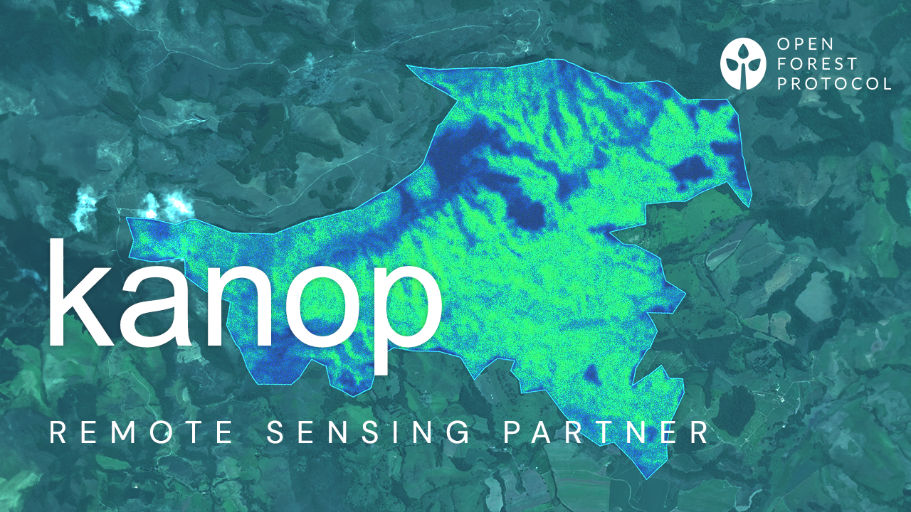 Announcing an Official Partnership with Kanop