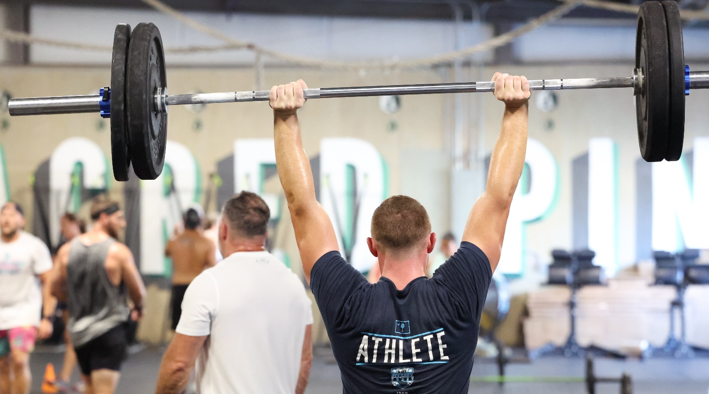 Sacred Pine | CrossFit Gym in Ladson, SC