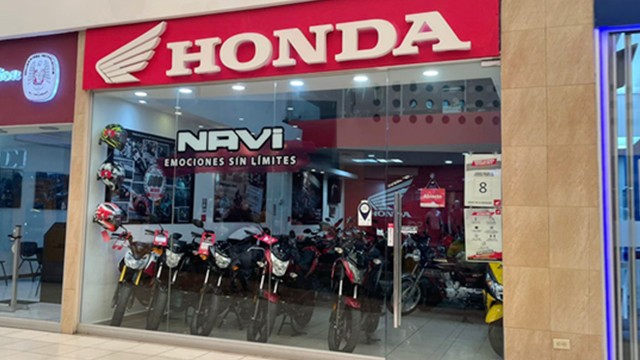 Honda El Salvador