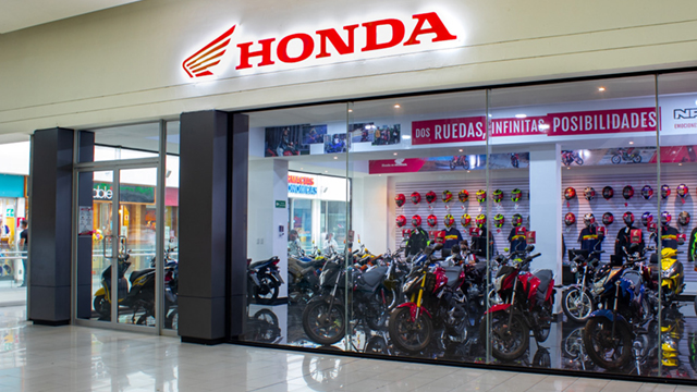 Honda El Salvador