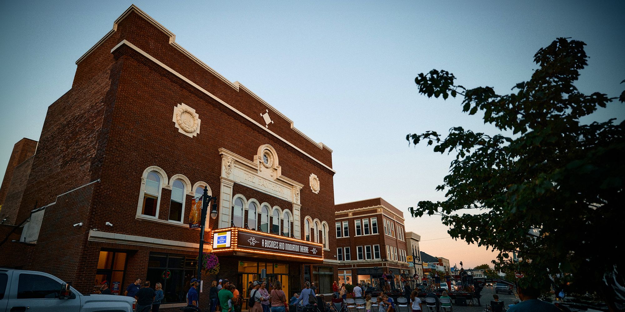 About The Pantheon Staff & Board of Directors | Pantheon Theatre ...