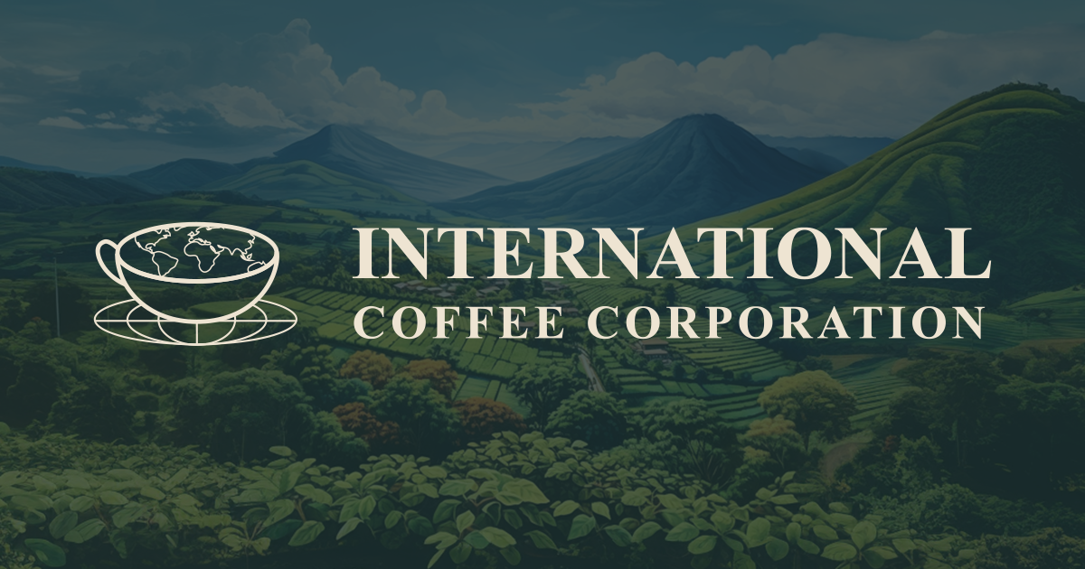 Global Green Coffee Selection | ICC