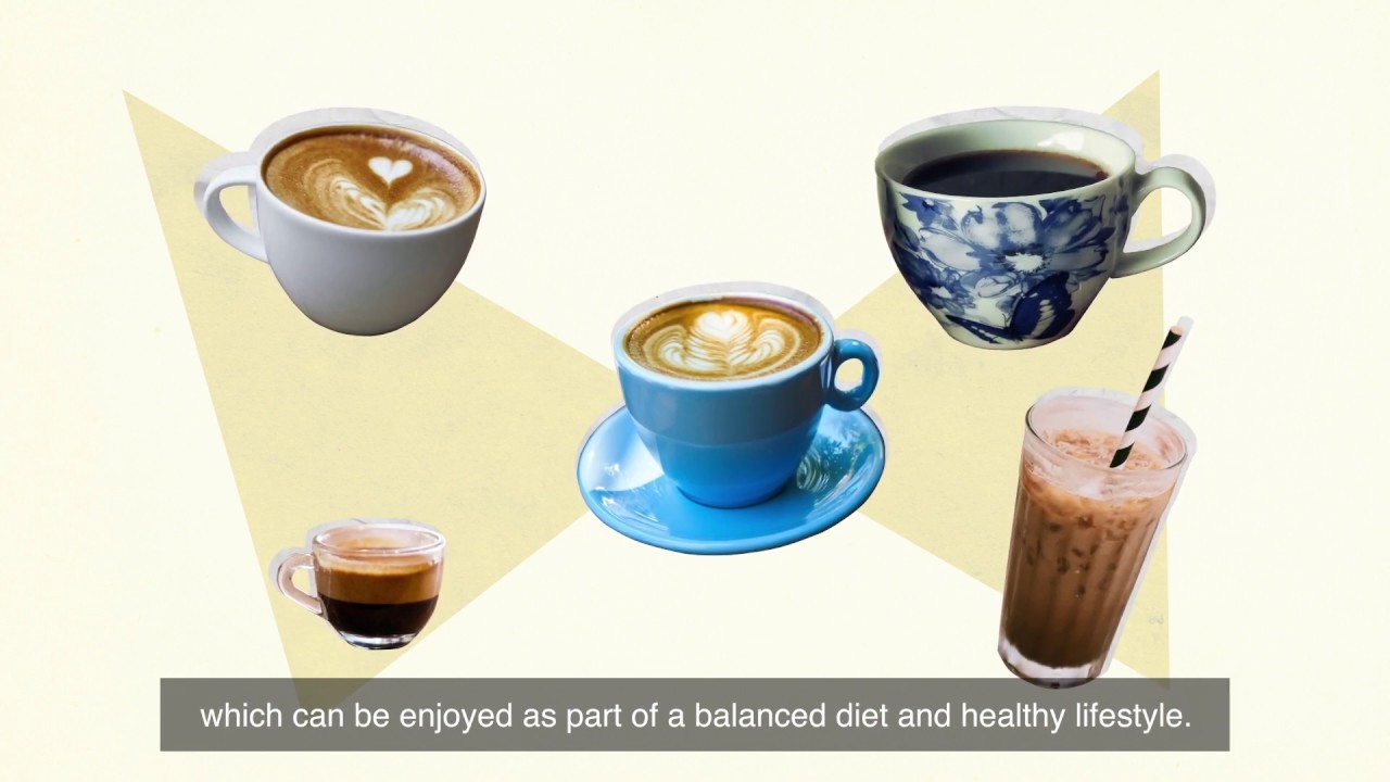 Coffee and the Sources of Caffeine