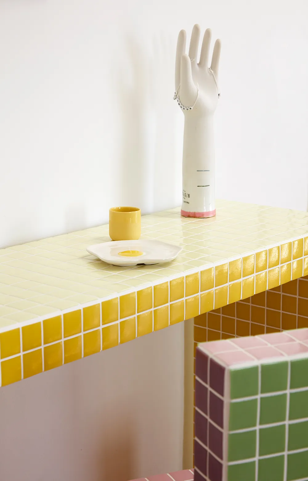 About Studio Bom - Where tile design meets color