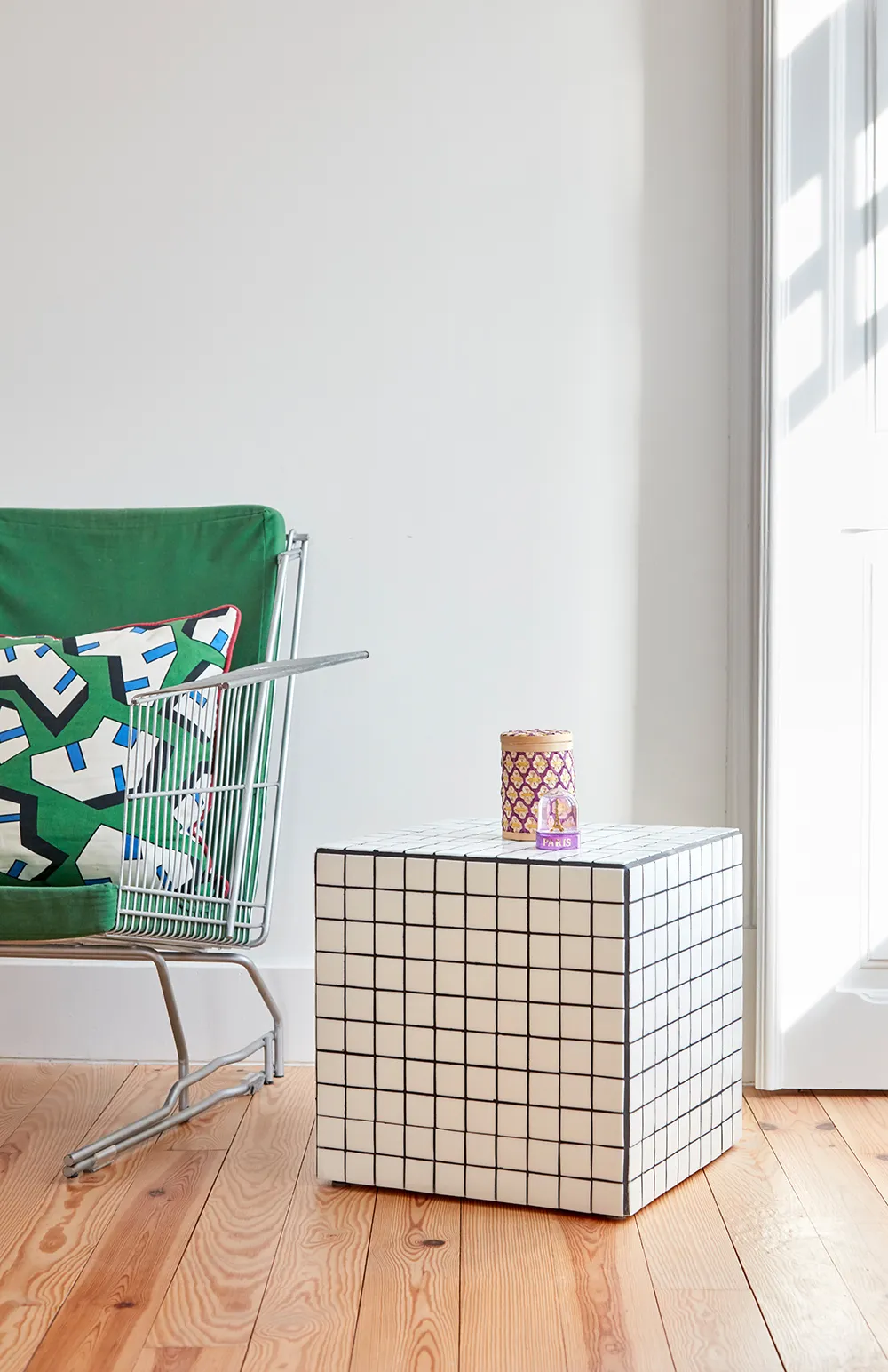 About Studio Bom - Where tile design meets color