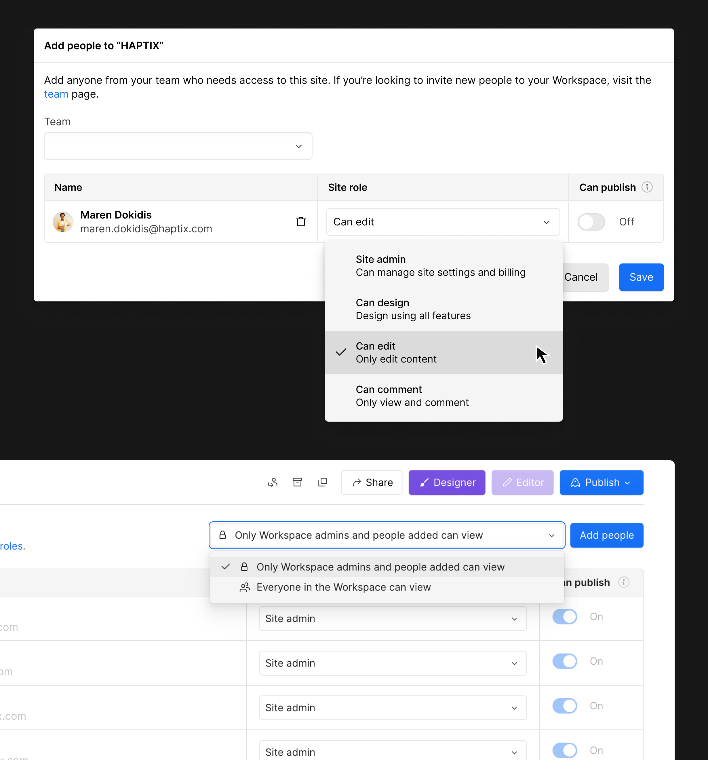 Webflow Enterprise | Build & Scale Enterprise Websites