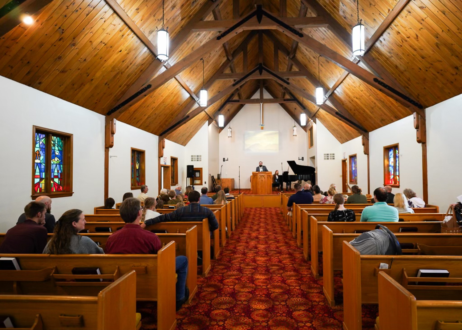 Woodlands Bible Church