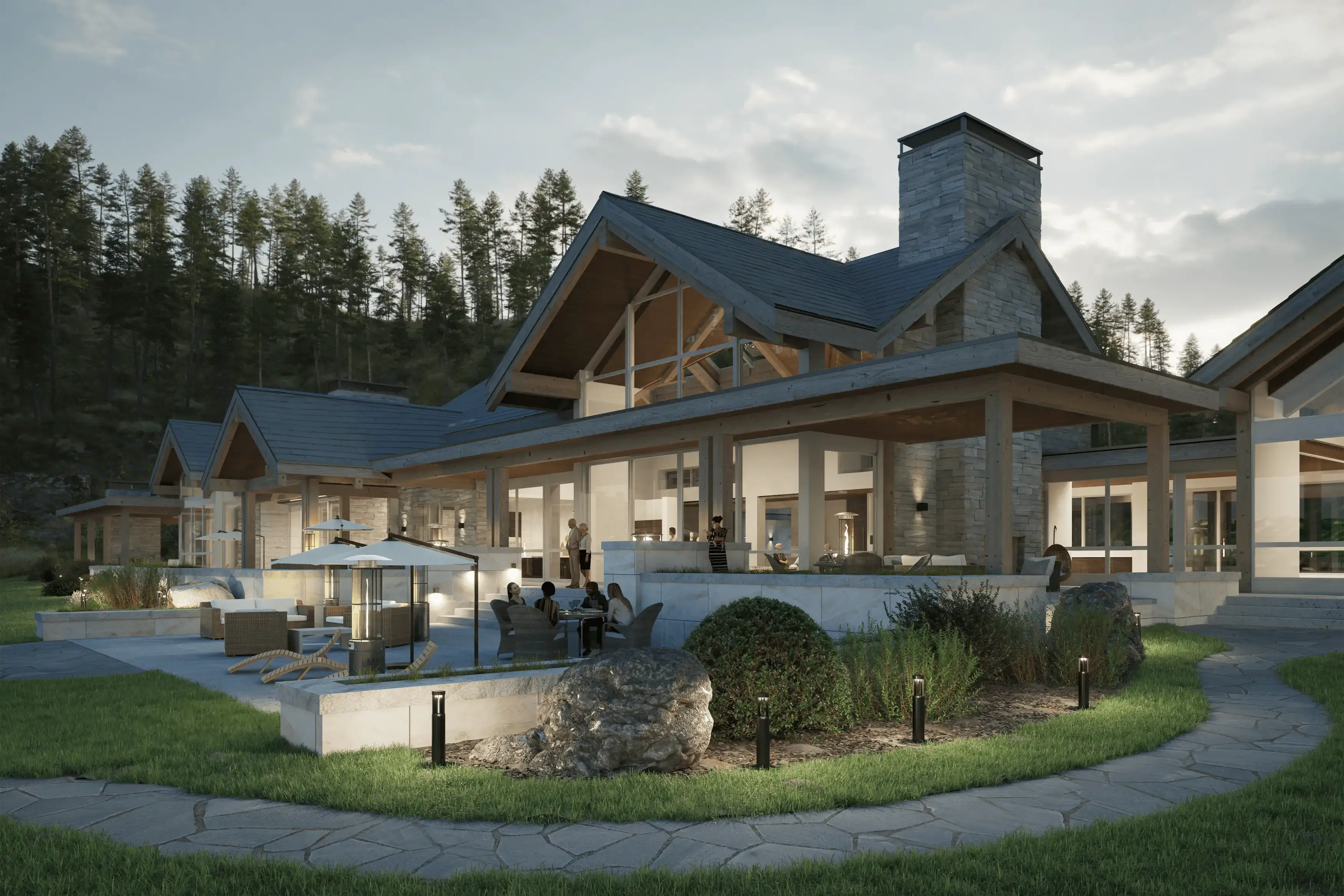 Our Process - Payne Cole Designs