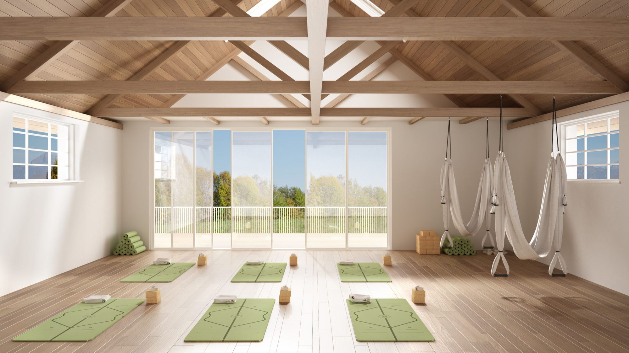 Yoga Studio Booking & Management Software | Hapana