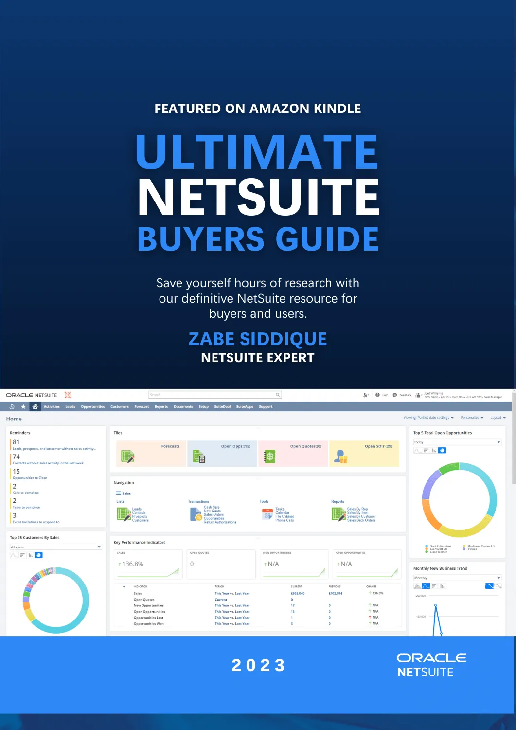 CEBA Solutions | NetSuite Implementation Experts | ERP Partner
