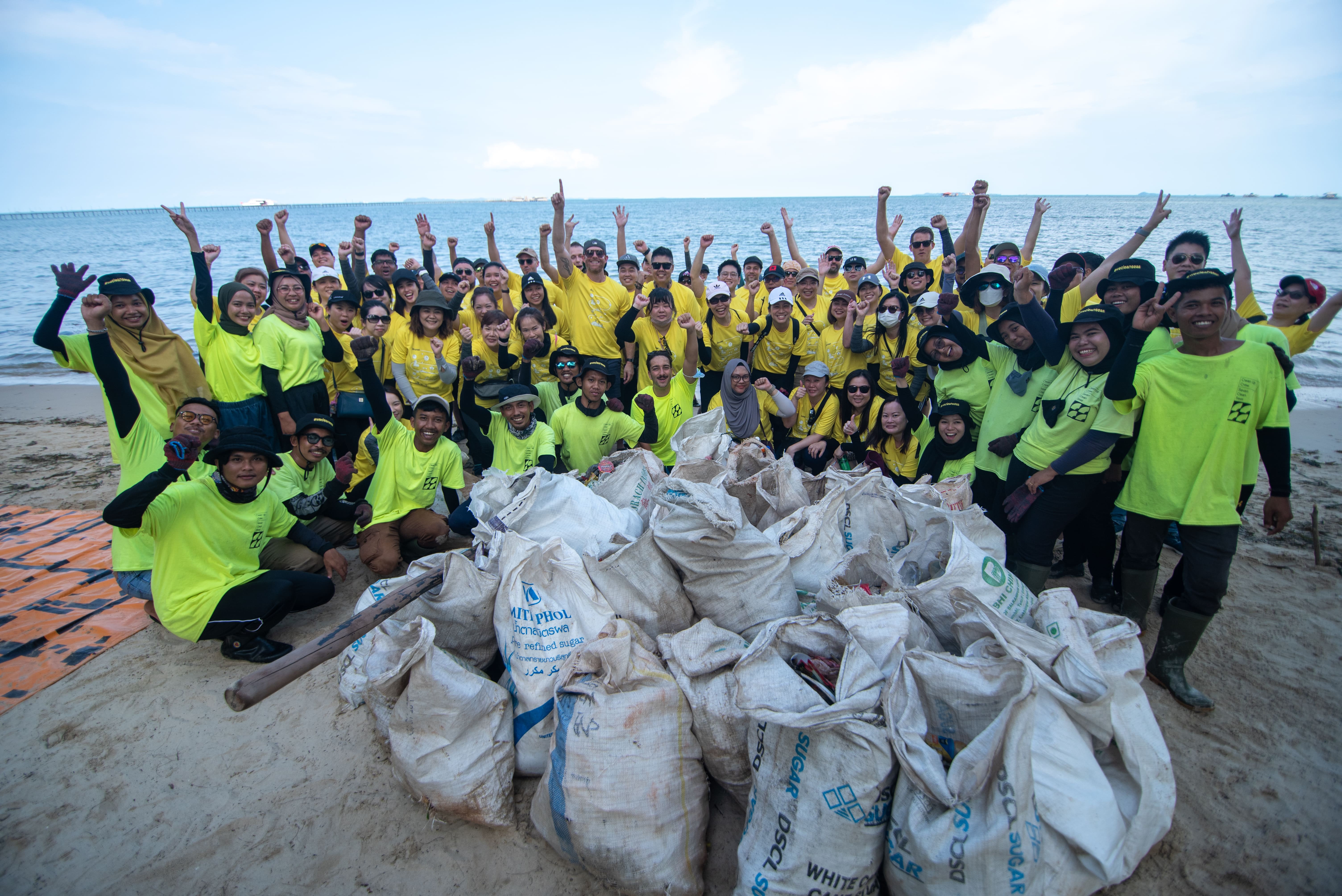 Seven Clean Seas | An ocean without plastic.