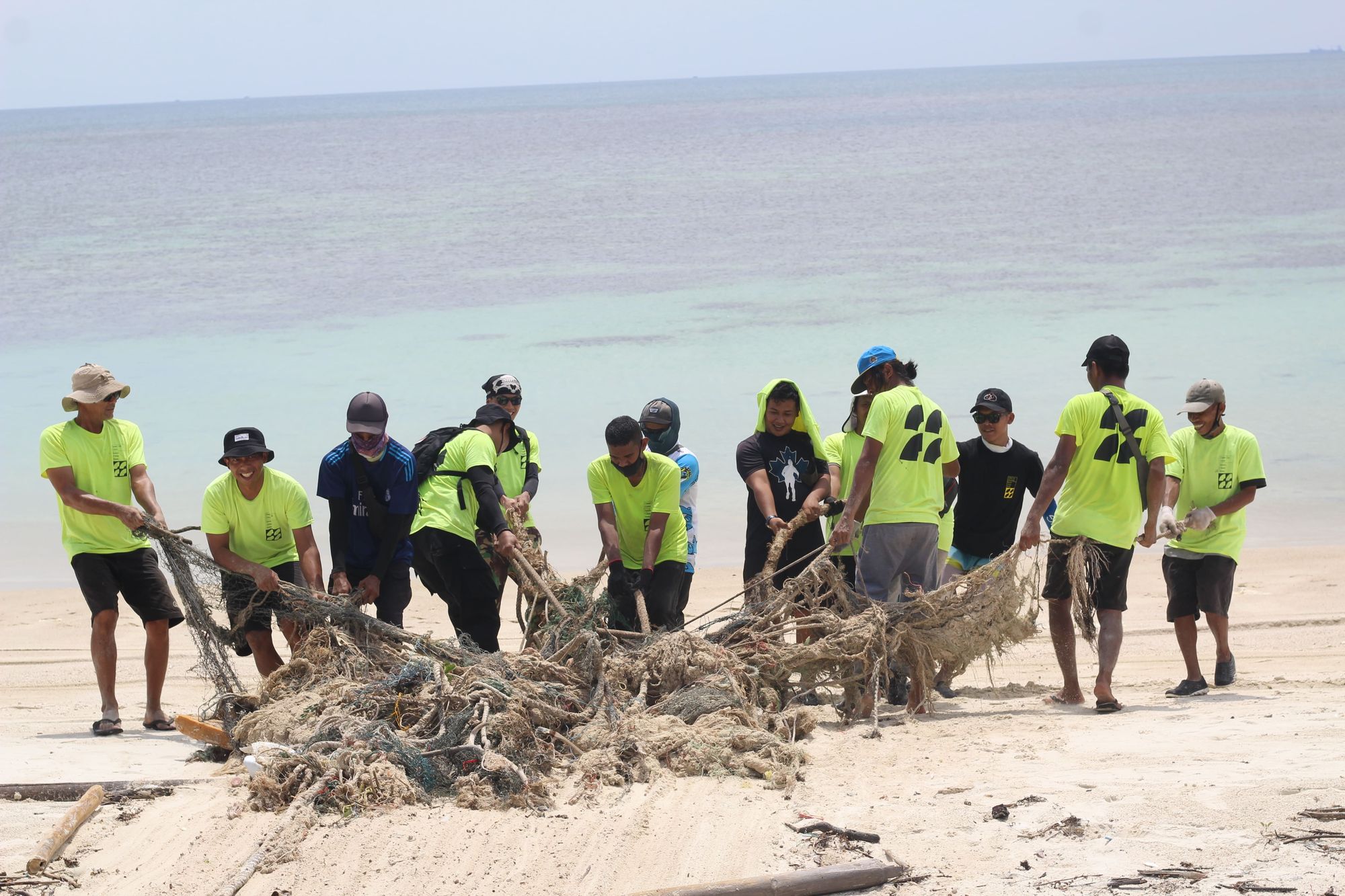 Seven Clean Seas - October 2023