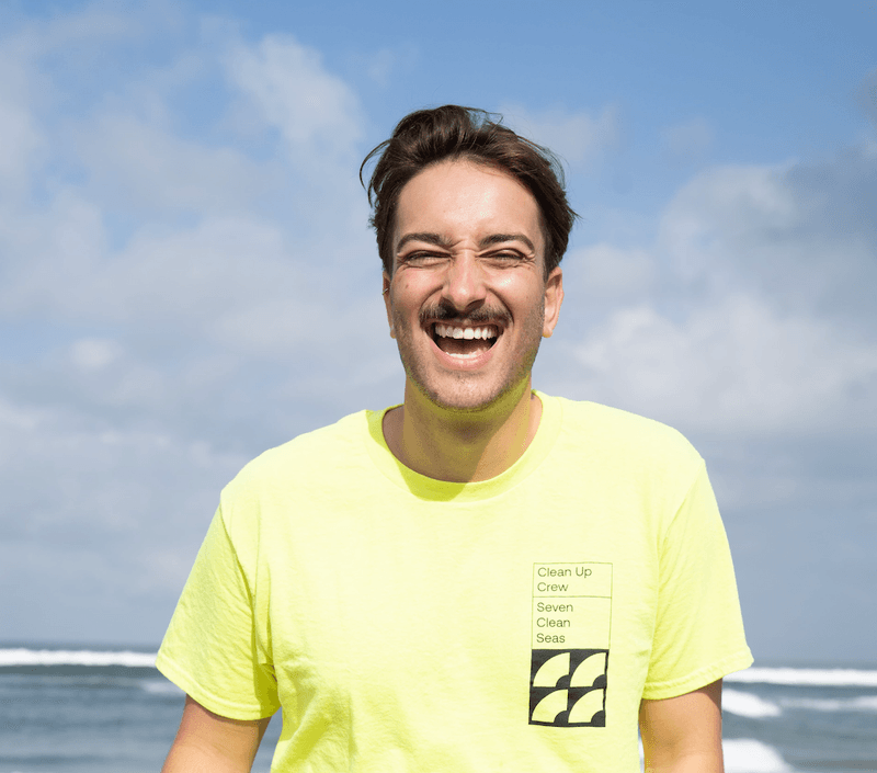 About Us | Seven Clean Seas