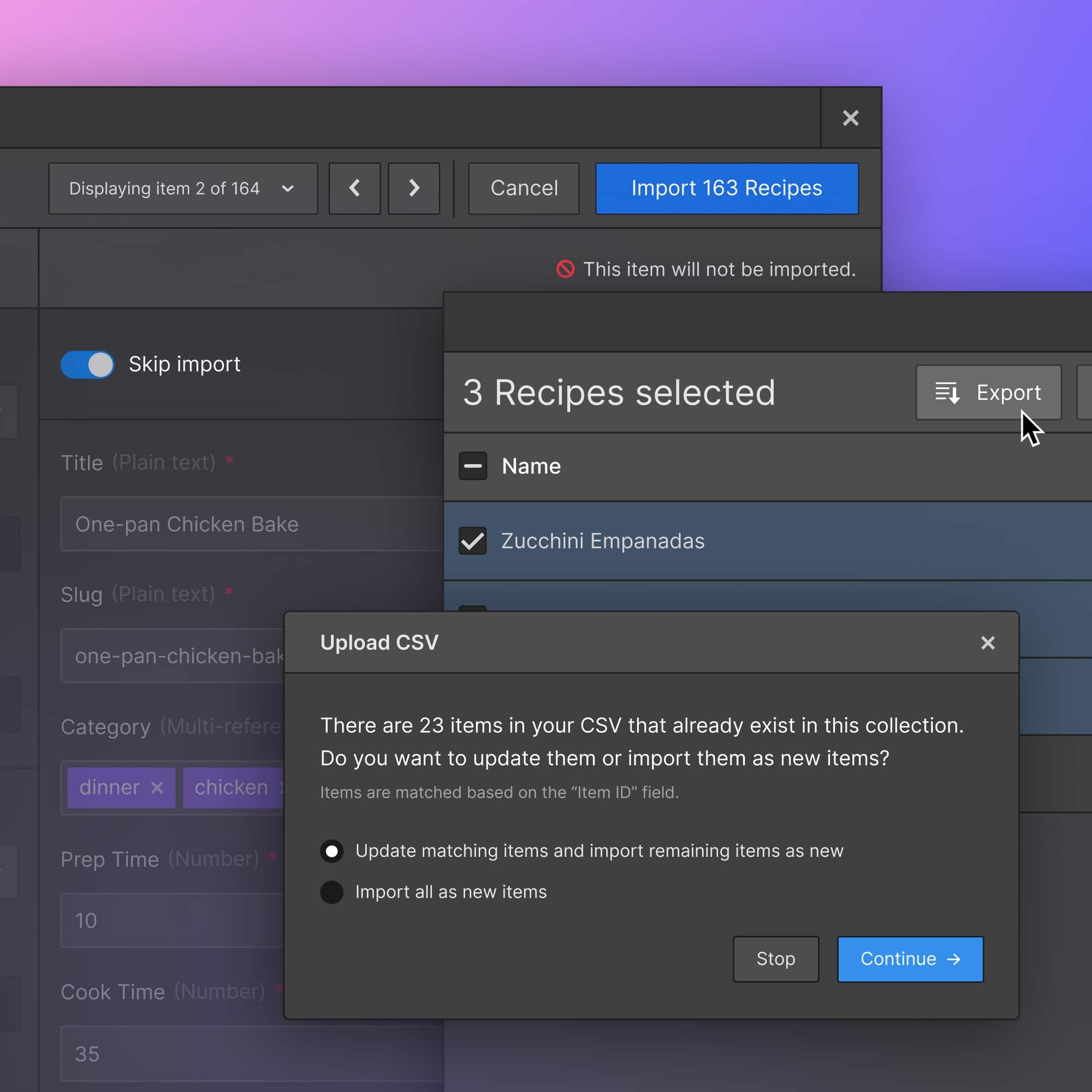 The Webflow Template Marketplace is now powered by Webflow CMS ...