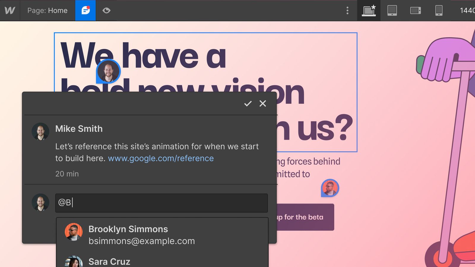 Evolving teamwork with new content editing and commenter roles ...