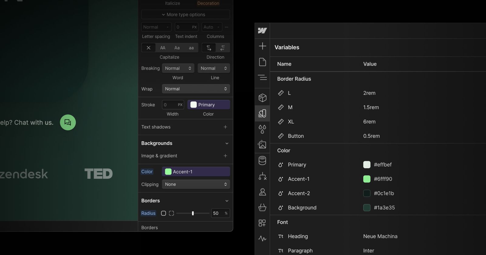 Latest updates and features | Webflow