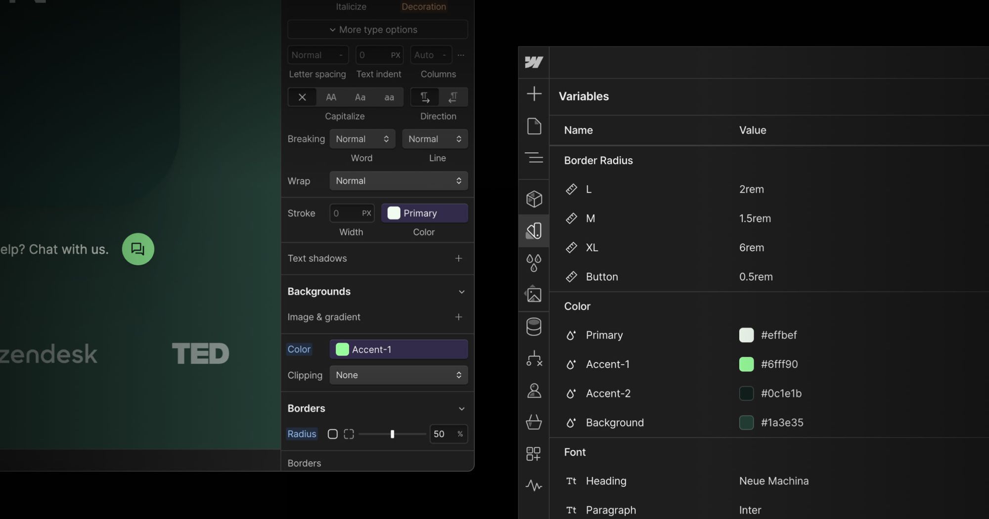 Latest updates and features | Webflow