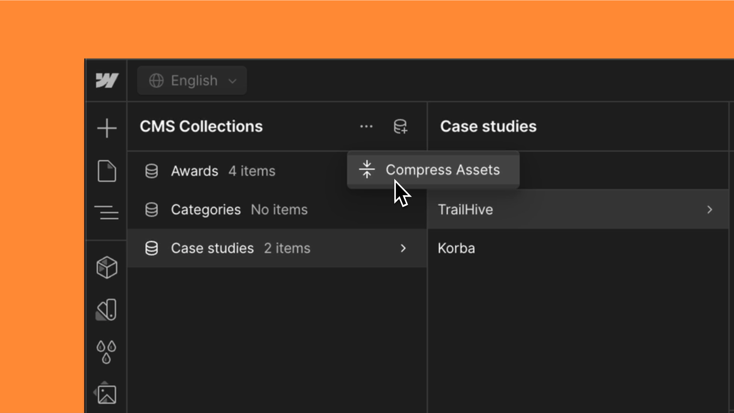 WebP Conversion Tool for CMS Assets - Updates - Forum | Webflow