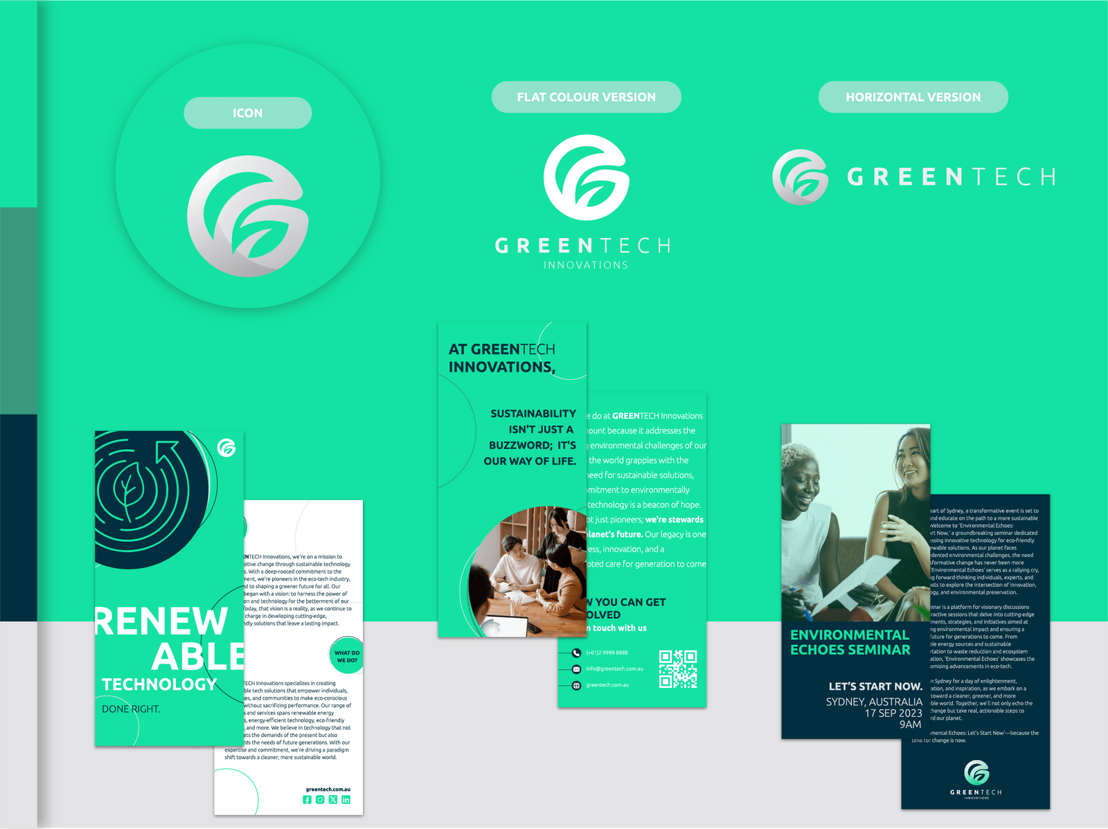 Greentech Innovations | Oblivious Design