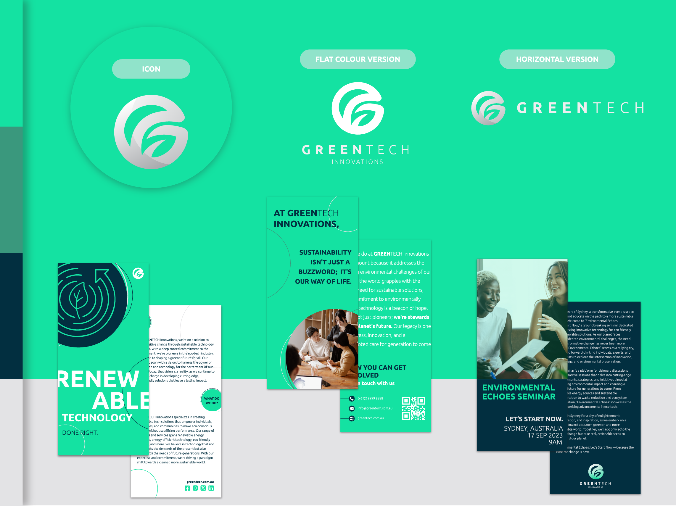 Greentech Innovations | Oblivious Design