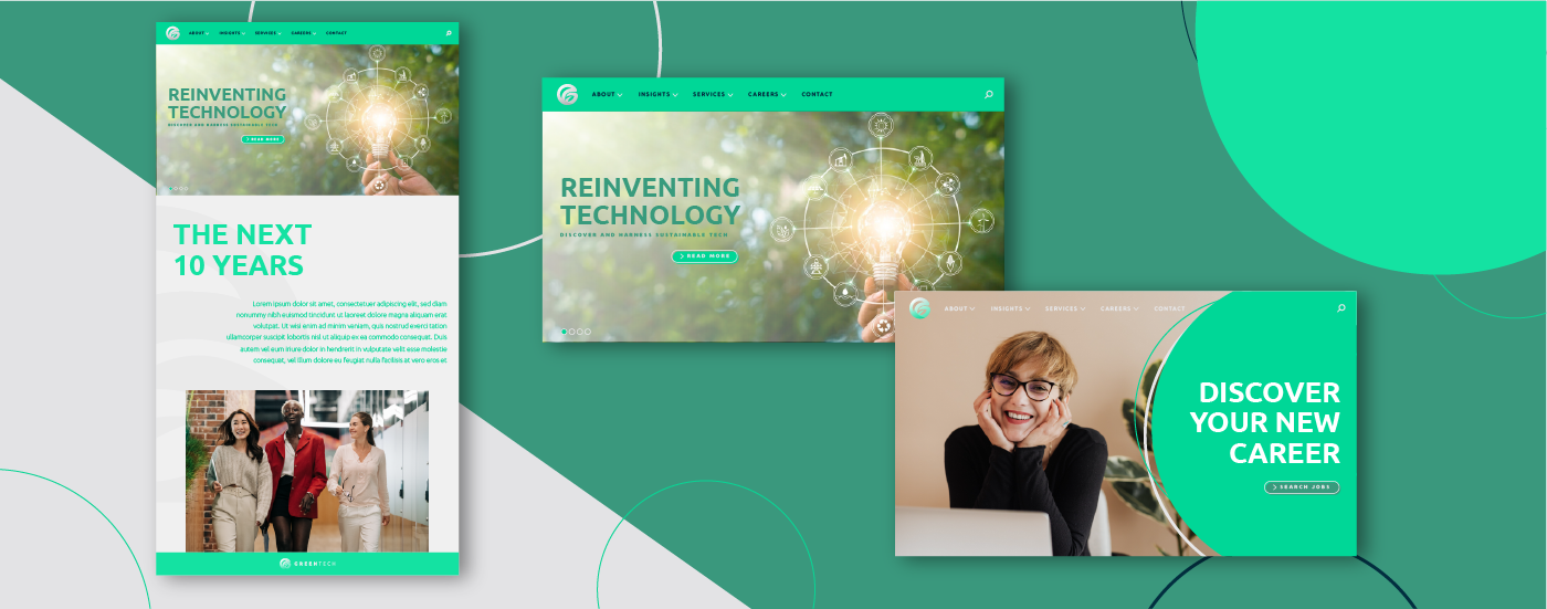 Greentech Innovations | Oblivious Design