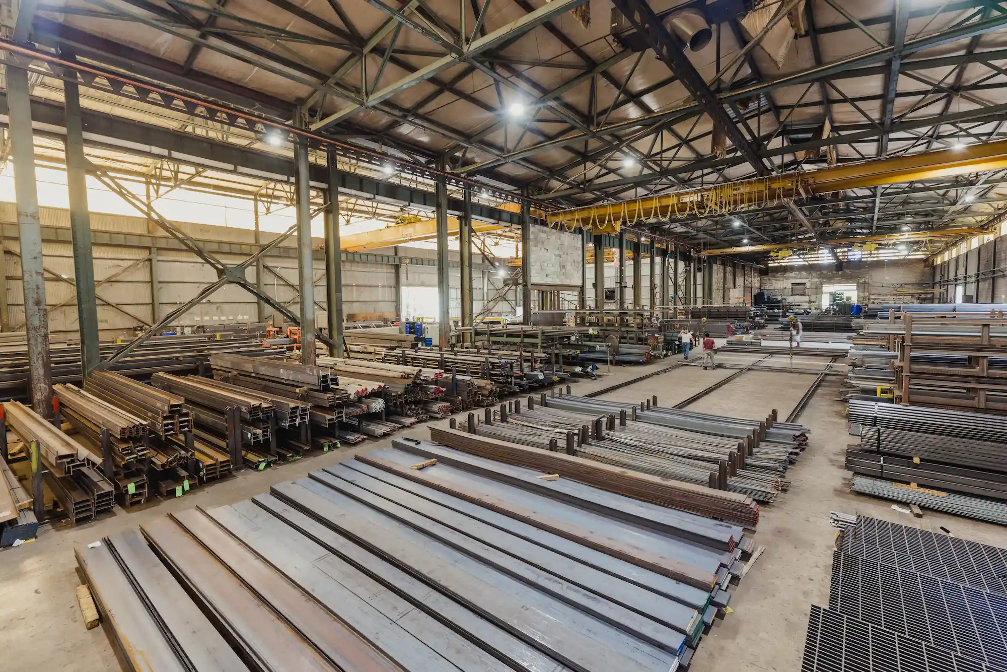 Coosa Steel | Our Products
