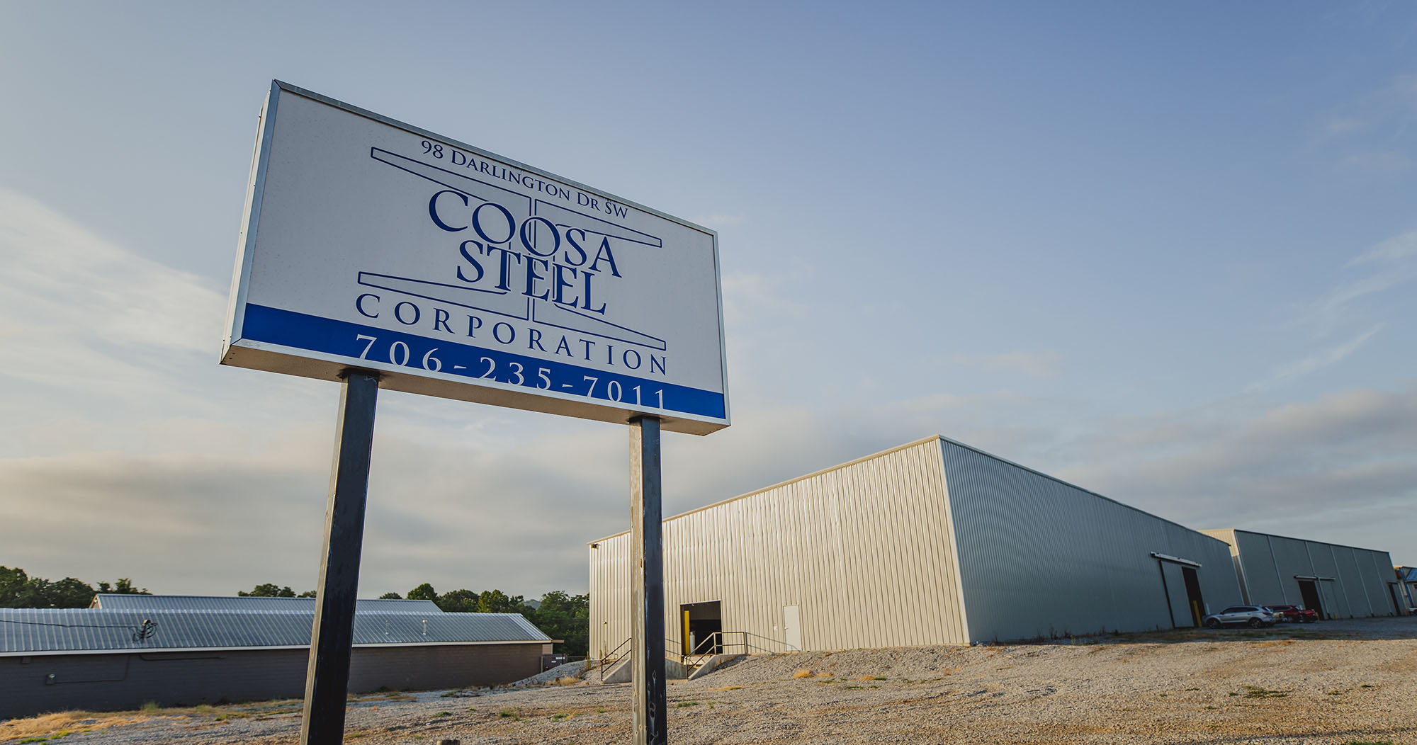 Coosa Steel | About Us