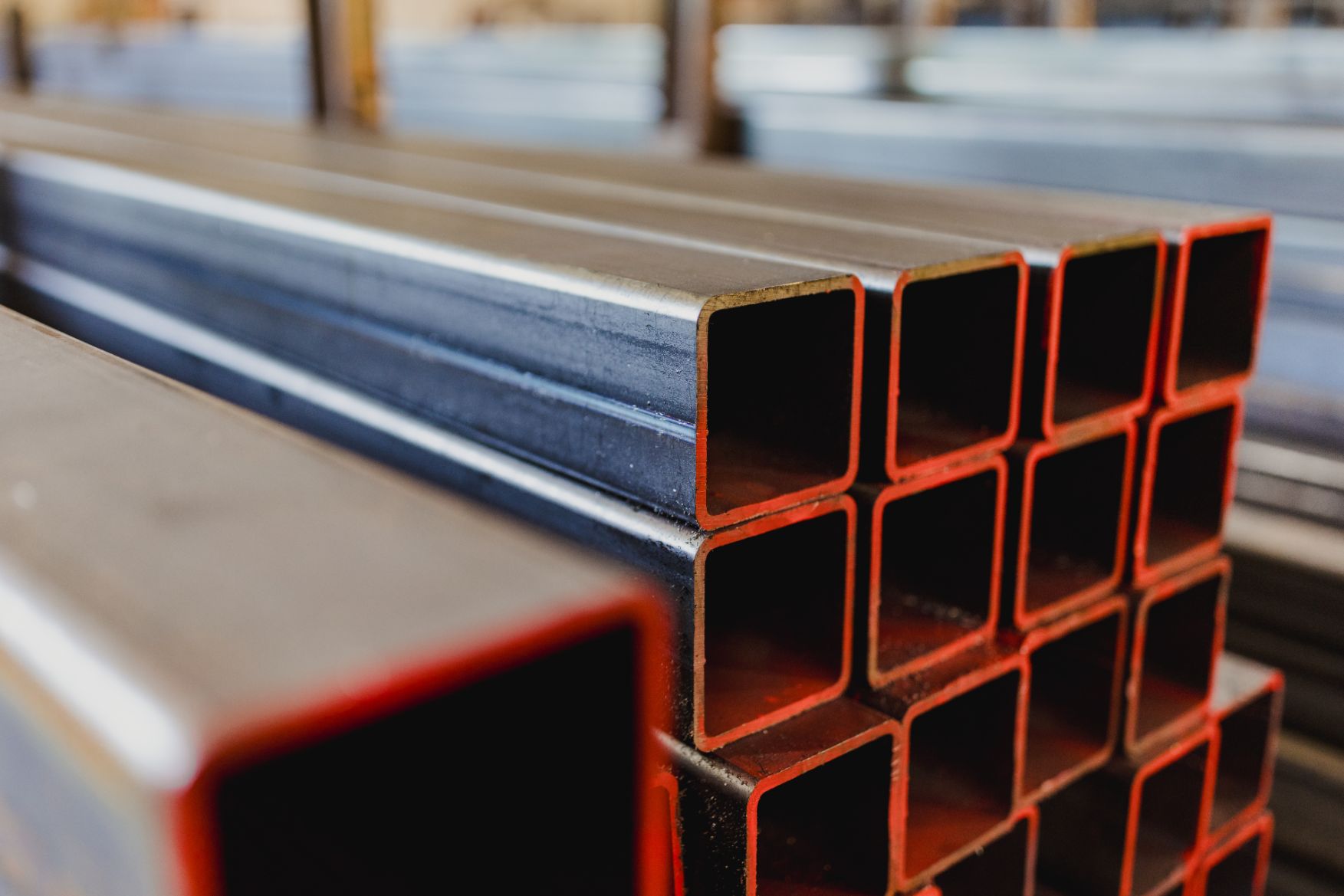 Coosa Steel | Square Tubing