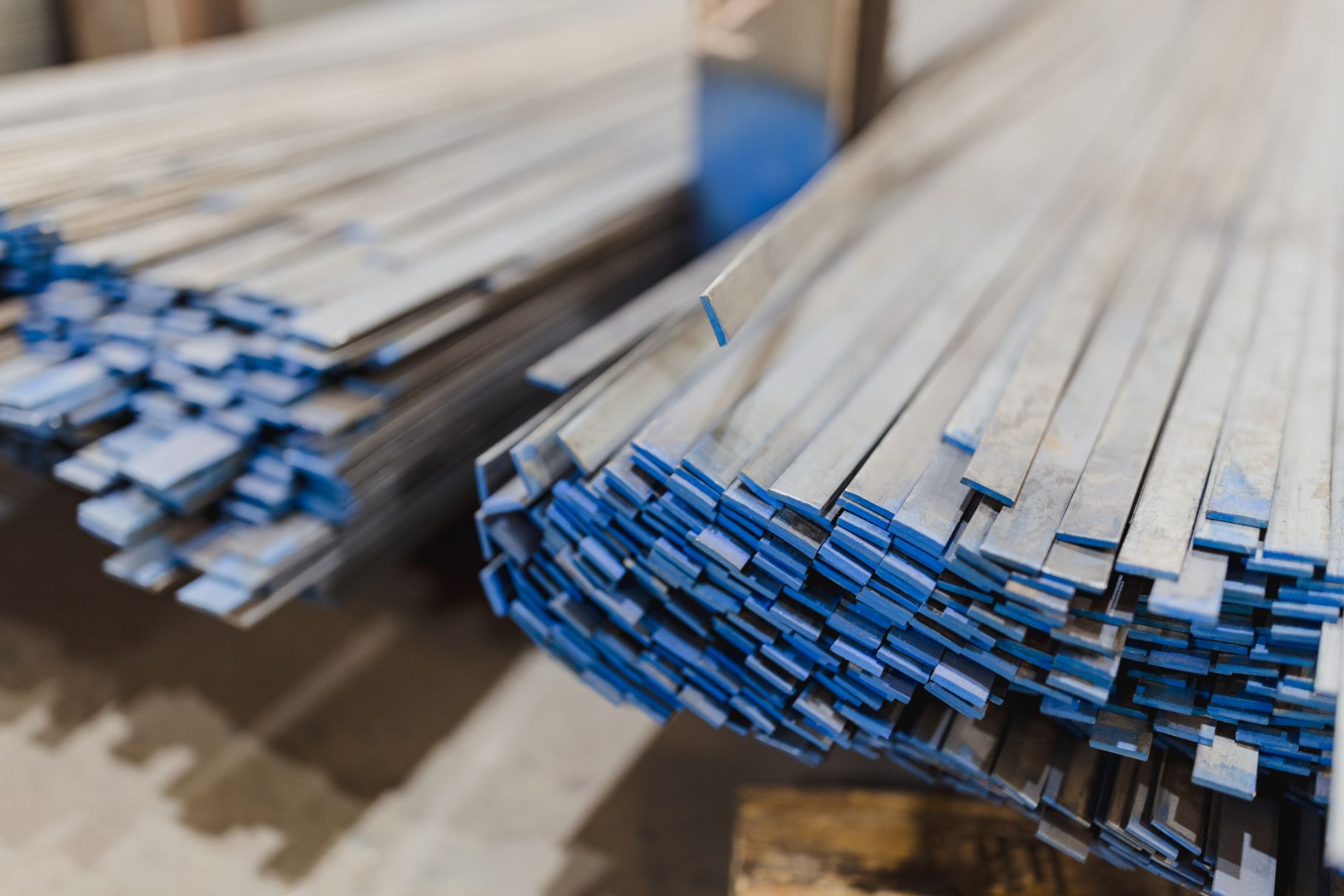 Coosa Steel | Strips