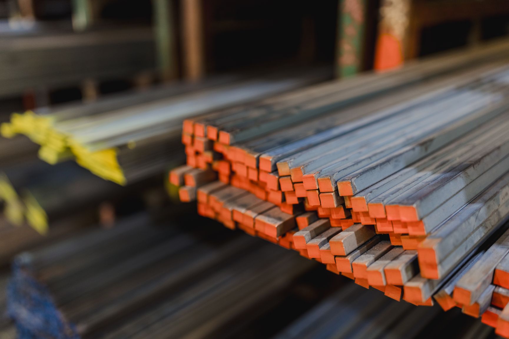 Coosa Steel | Squares