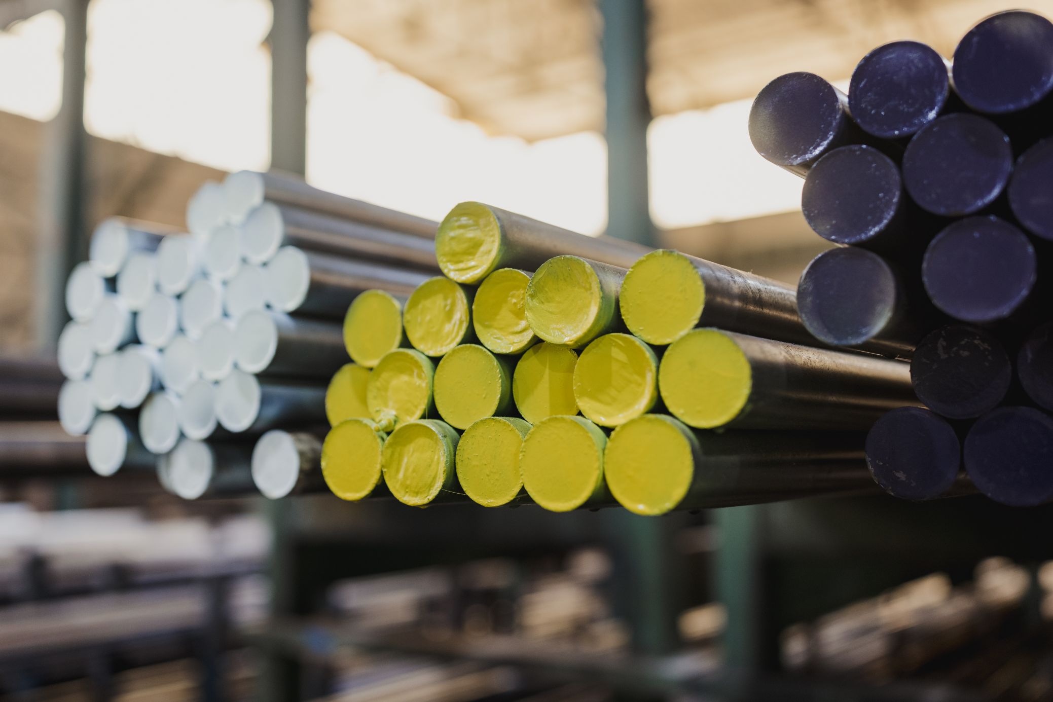 Coosa Steel | Rounds