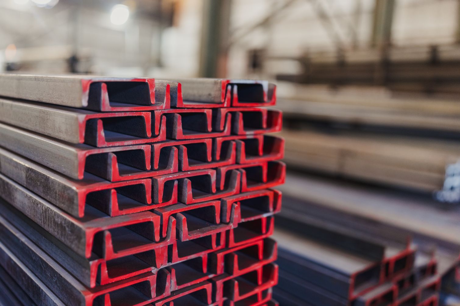 Coosa Steel | Channel