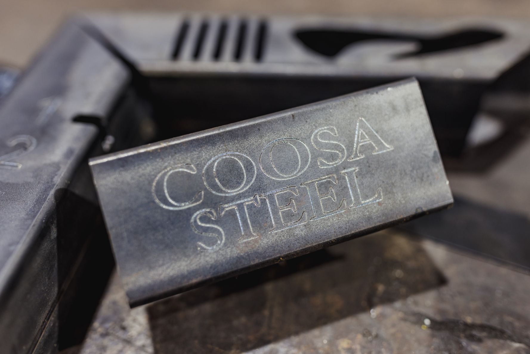 Coosa Steel | Get A Quote