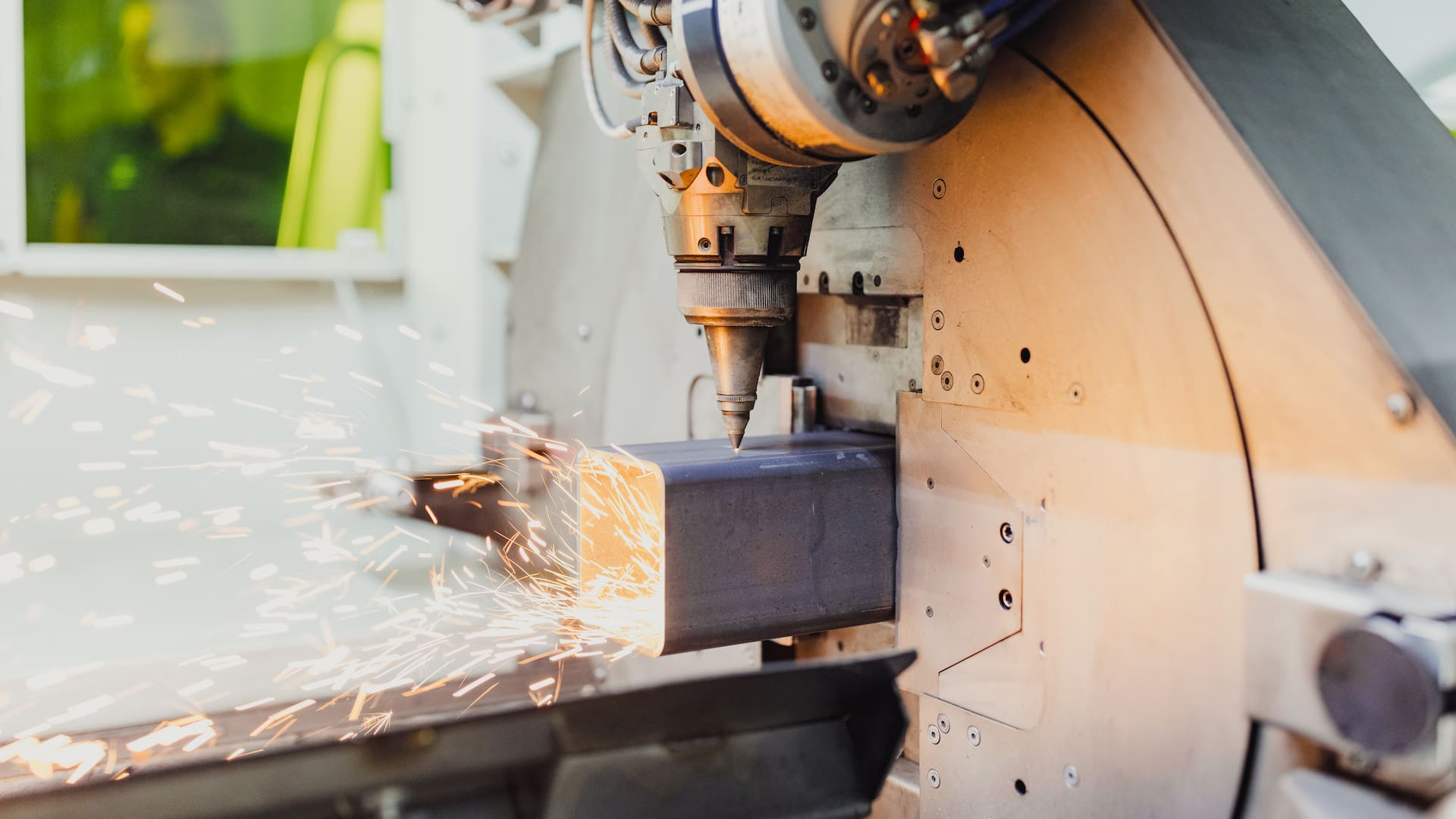 Coosa Steel | Processing Services