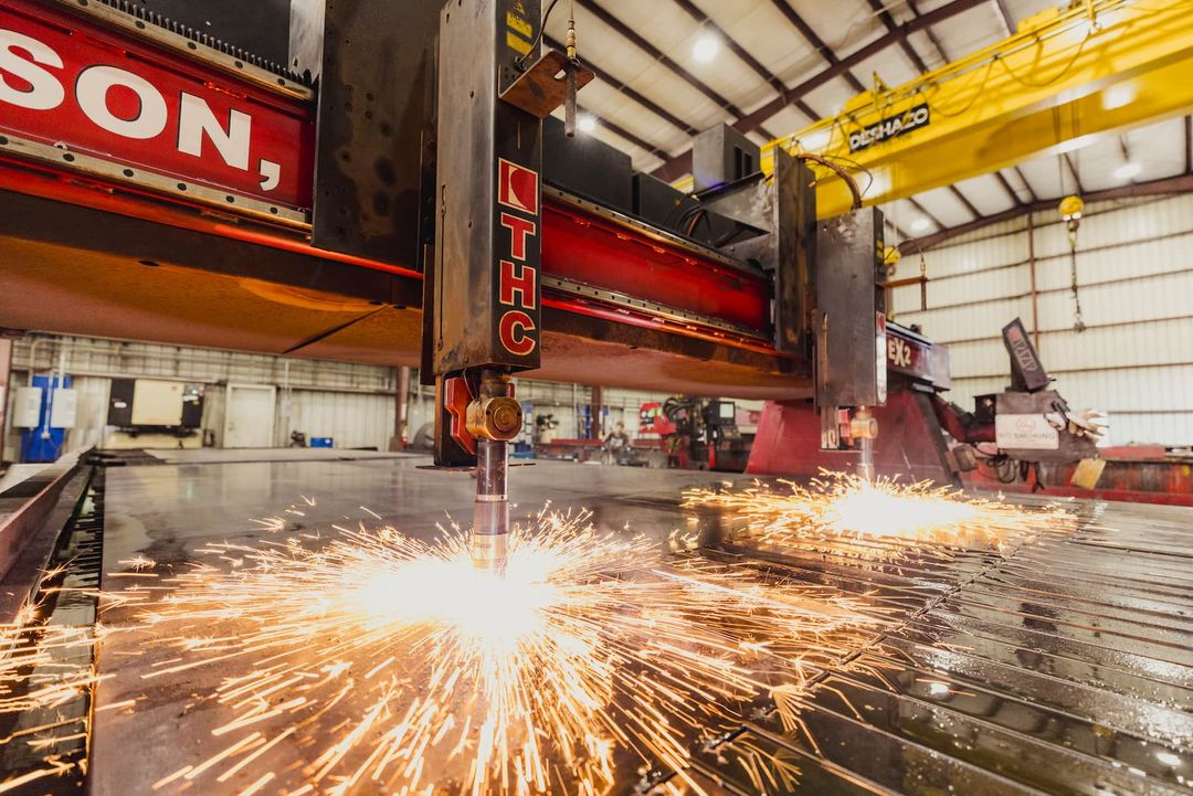 Coosa Steel | Steel Service Center in Northwest Georgia