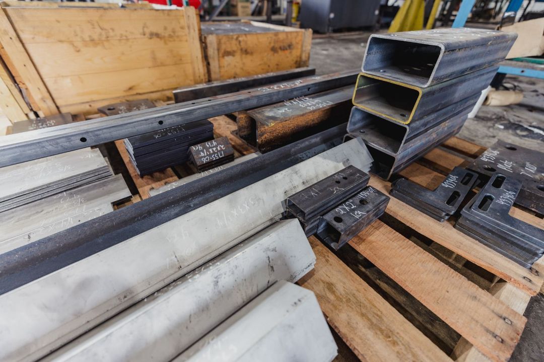 Coosa Steel | Gallery