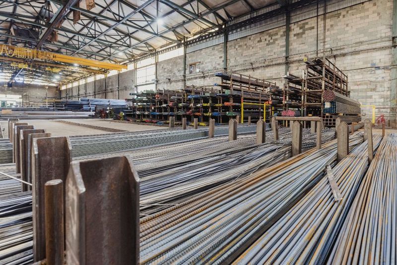 Coosa Steel | Gallery