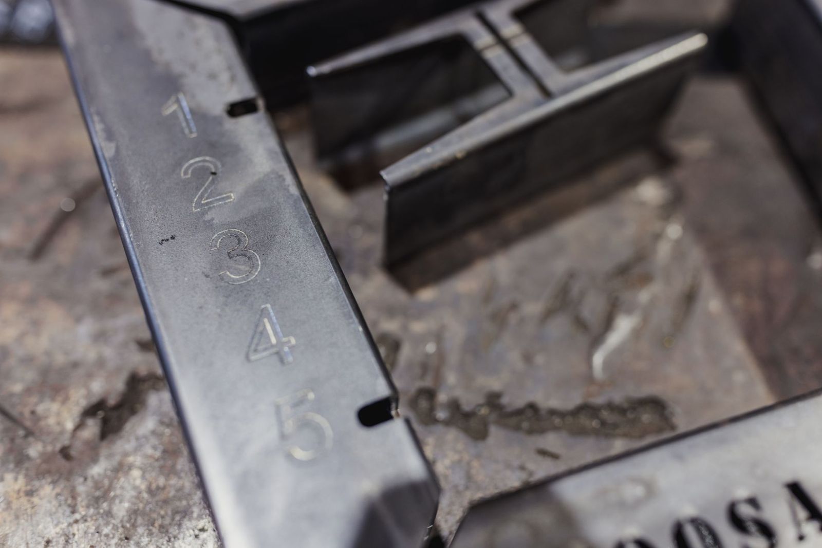 Coosa Steel | Gallery