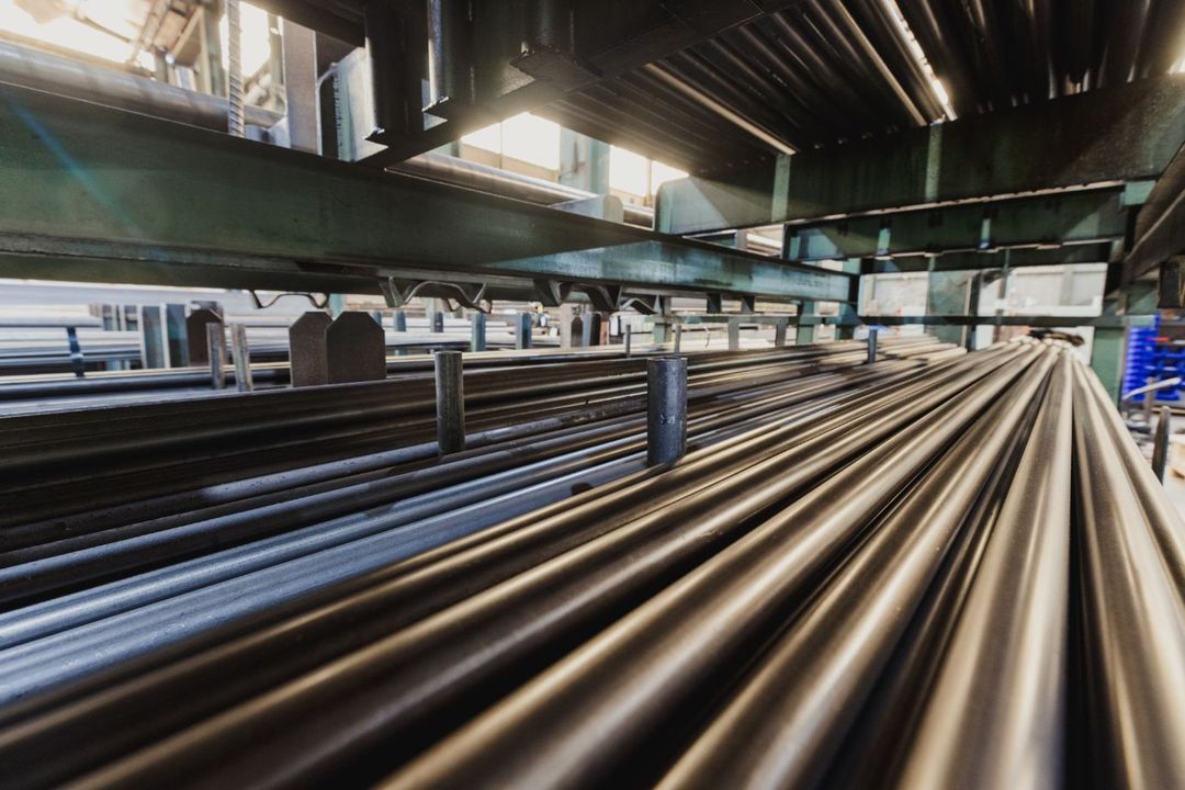 Coosa Steel | Gallery