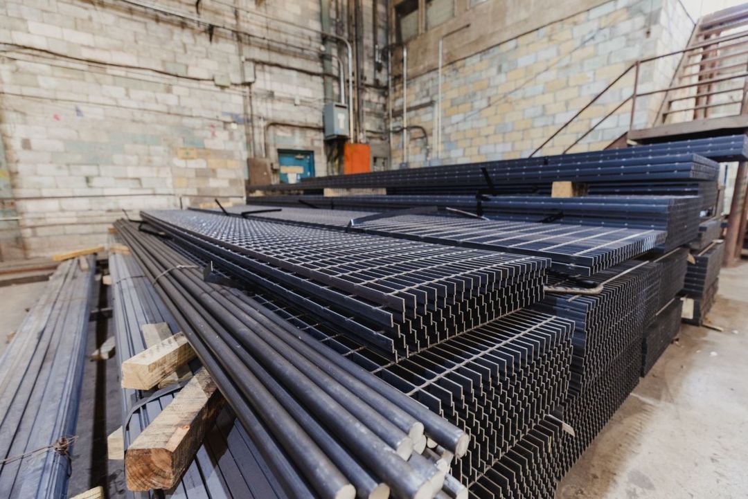 Coosa Steel | Gallery