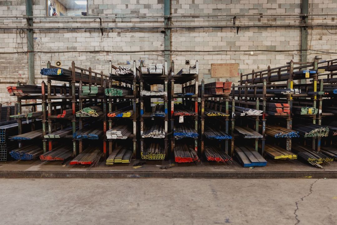 Coosa Steel | Gallery