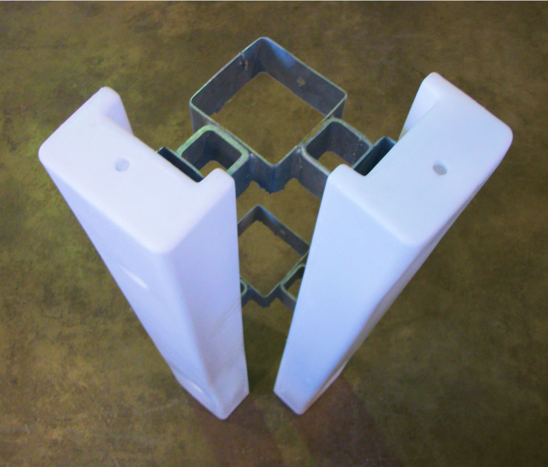 Dock Accessories | Dock Bumper - Double/Corner