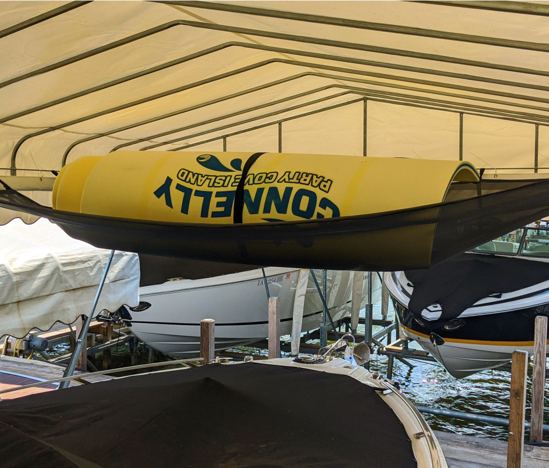 Hoist Accessories | Storage Net