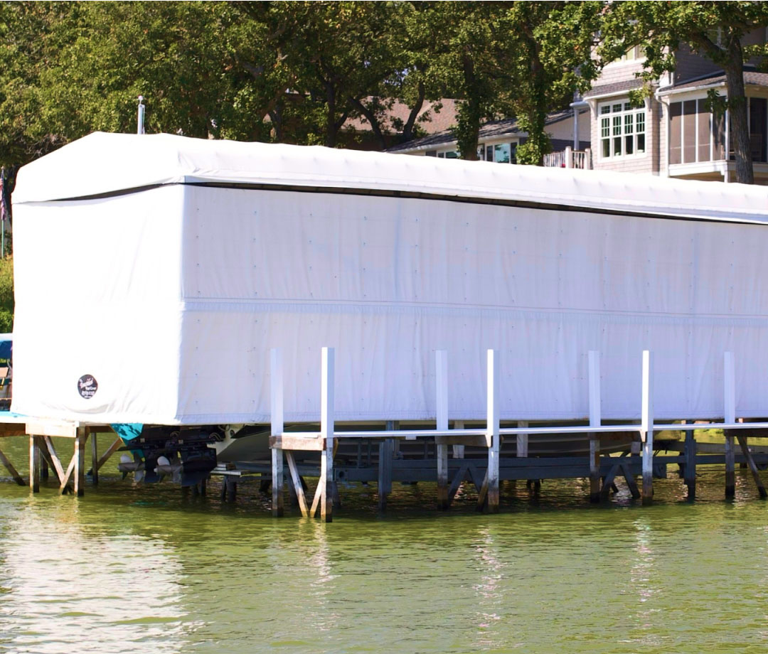 Hoist Accessories | Touchless Automatic Hoist Cover