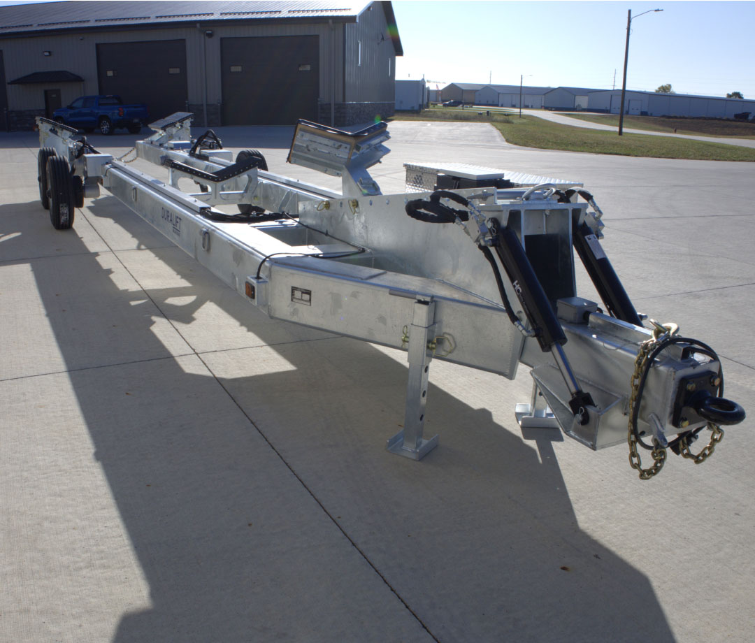 Hydraulic Trailer For Boats at Gabriel Williamson blog